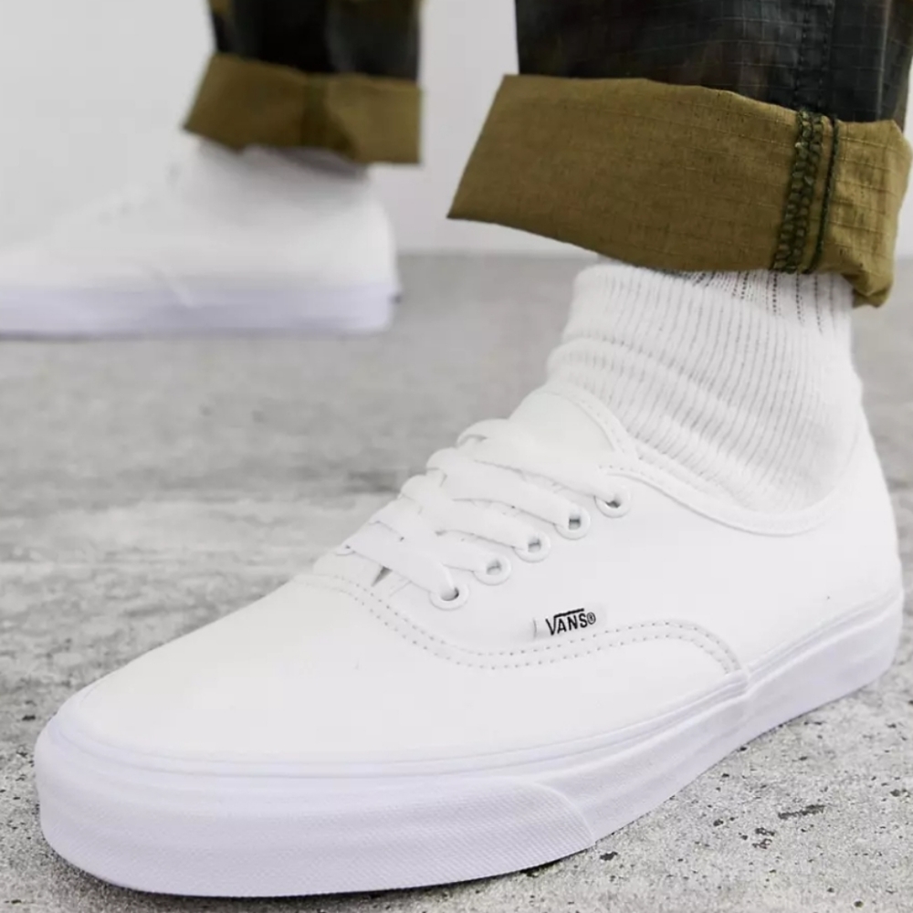 Vans Platform Doheny Low Top Sneakers Unisex - Gem